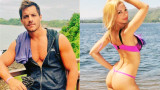 Francisco Delgado Es El Padre Del Hijo De Gisela Bernal Canal 26