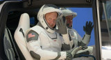 Spacex Quiénes Son Doug Hurley Y Bob Behnken Los Astronautas De La