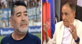 Un Amigo De Maradona Reveló Que “hay Dos Hijos Más” En España Canal 26