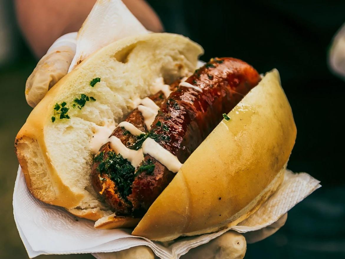 El choripán elegido como uno de los cinco mejores sándwiches del mundo ... El choripán elegido como uno de los cinco mejores sándwiches del mundo ...