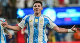 Un Clásico Argentino Cuál Es El Plato Favorito De Julián Álvarez Y